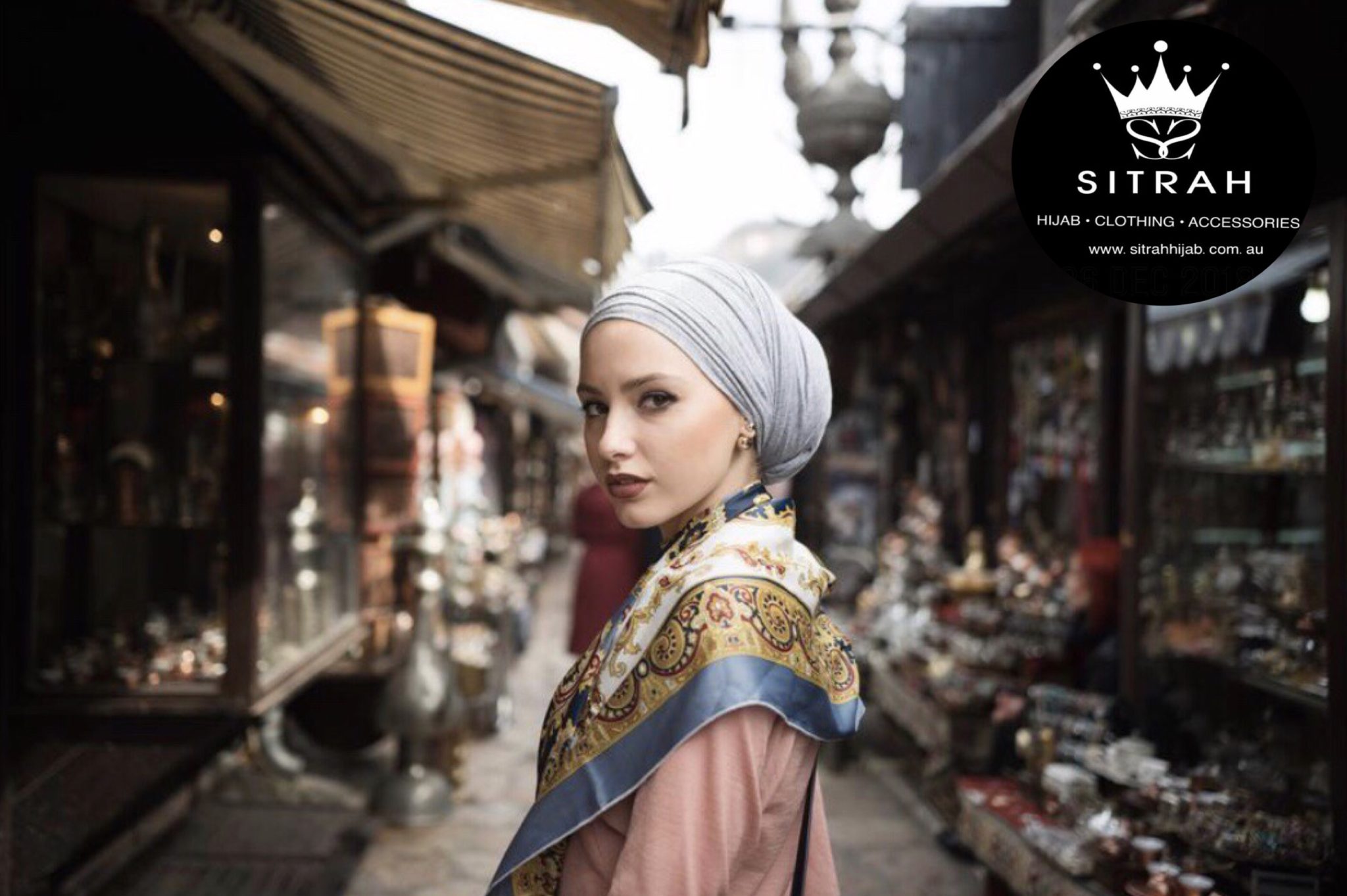 Sitrah Hijab Clothing & Accessories – Daleel
