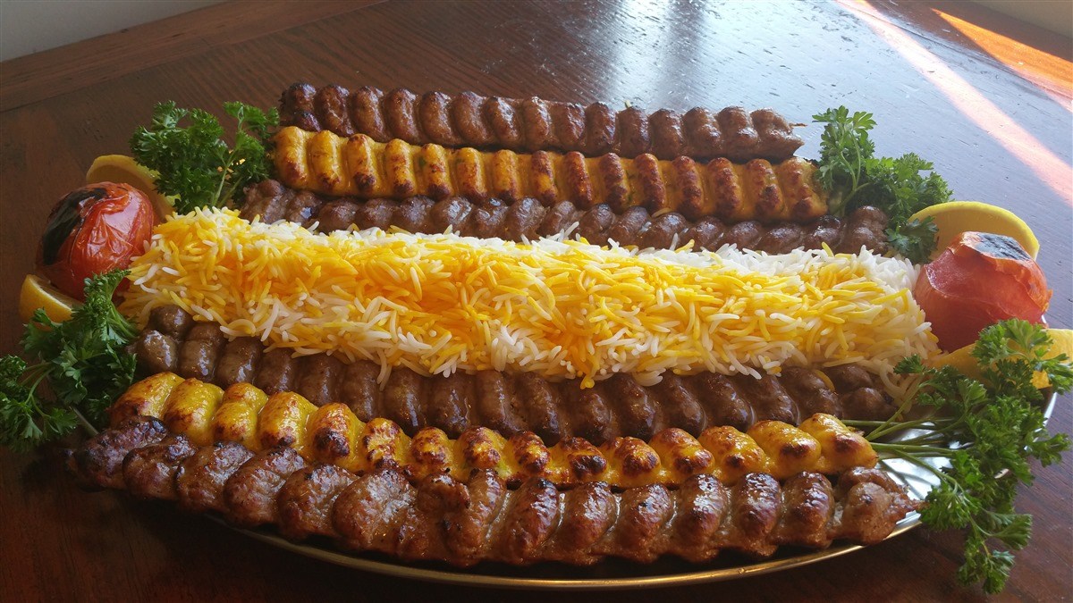 Kolbeh Persian Restaurant – Daleel