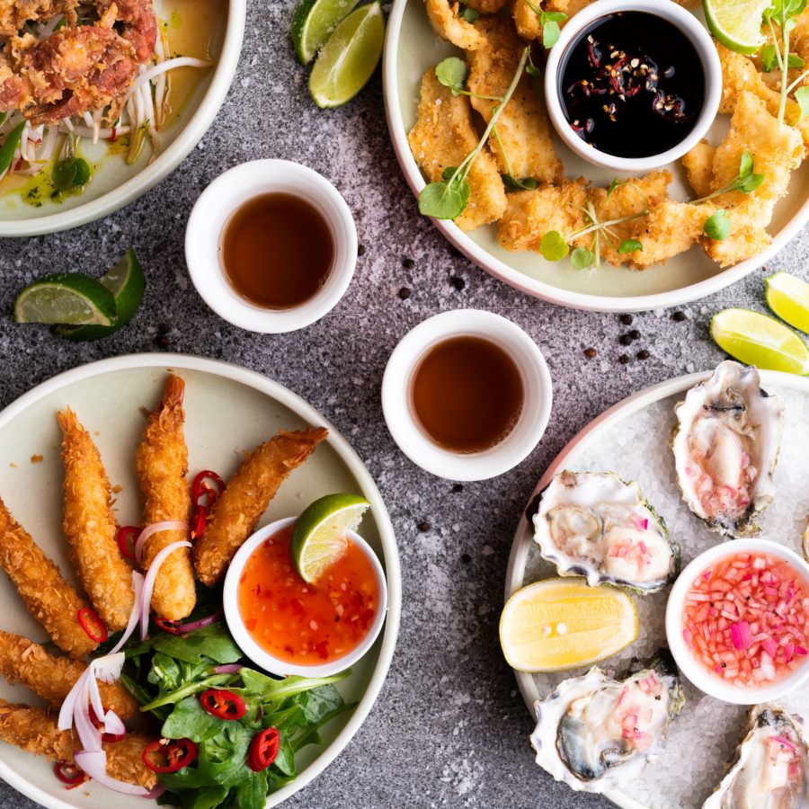 River Chicken & Seafood – Daleel