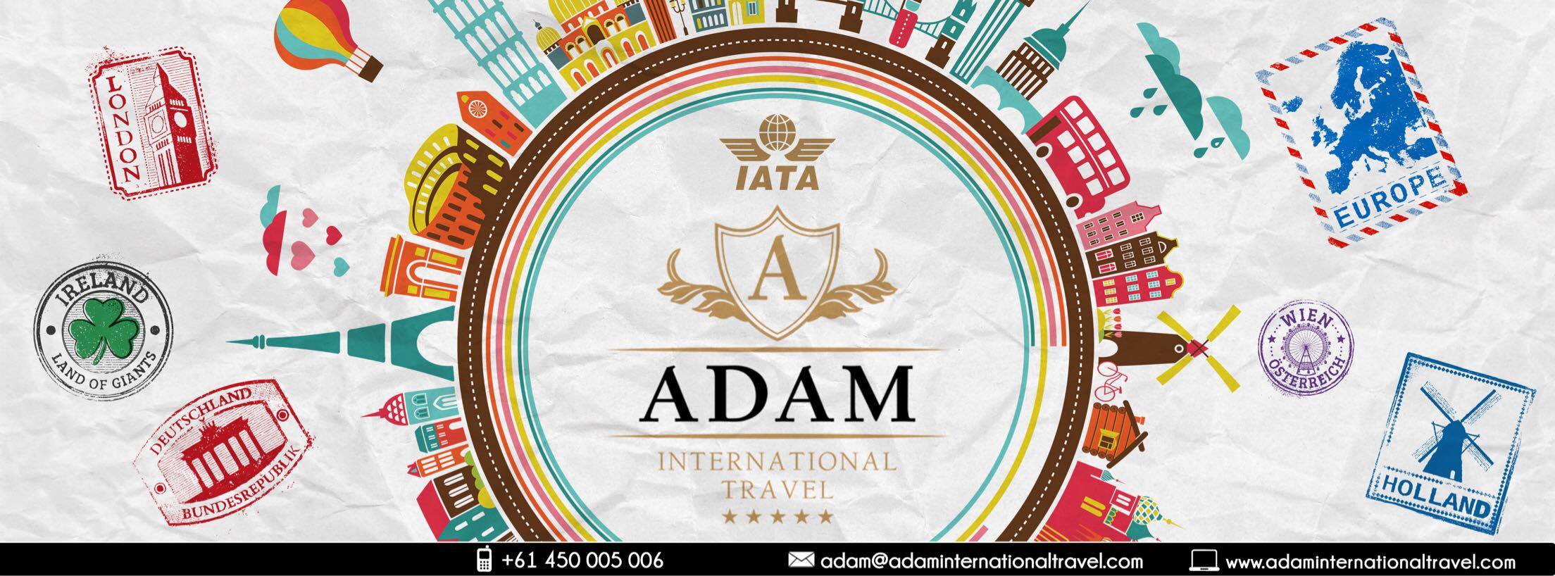 Adam International Travel – Daleel
