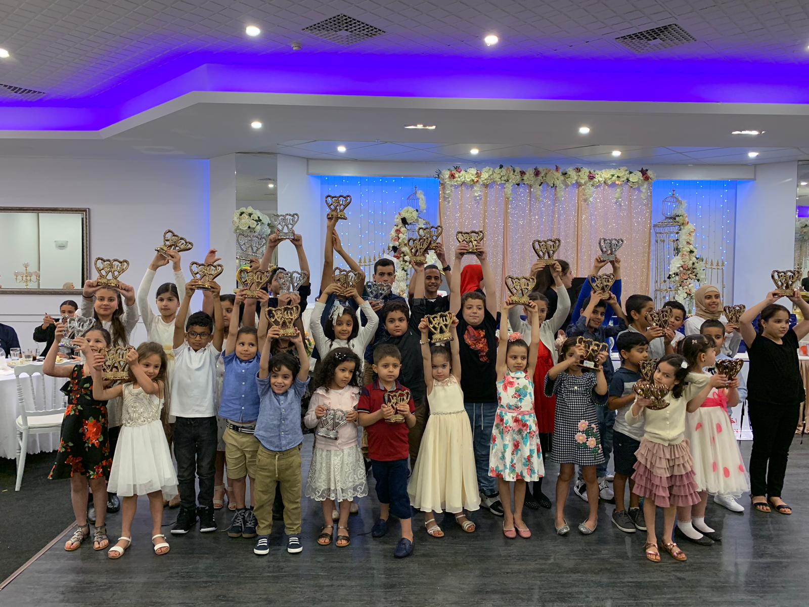 Al-Aqsa school – Daleel