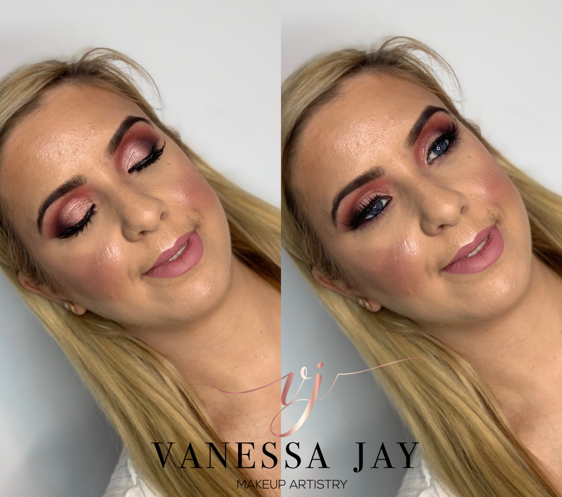 Vanessa Jay Makeup Artistry – Daleel