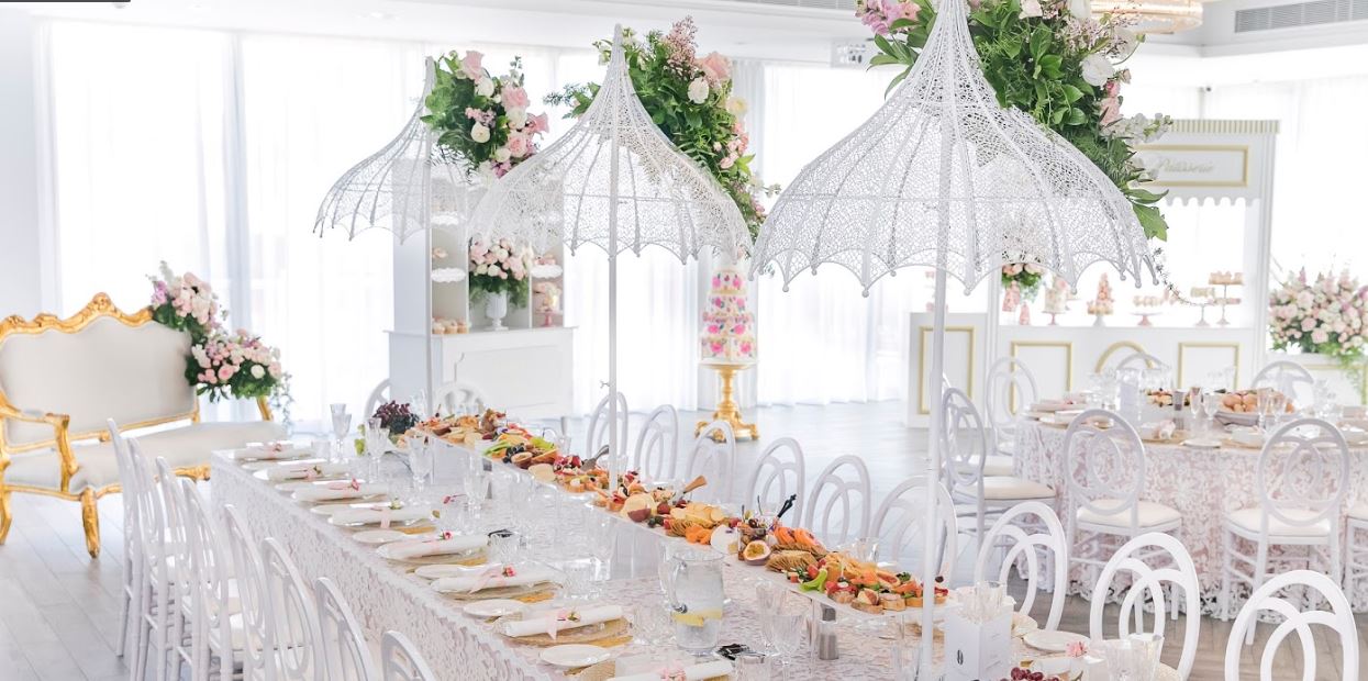 Elegant Tea Time – Daleel