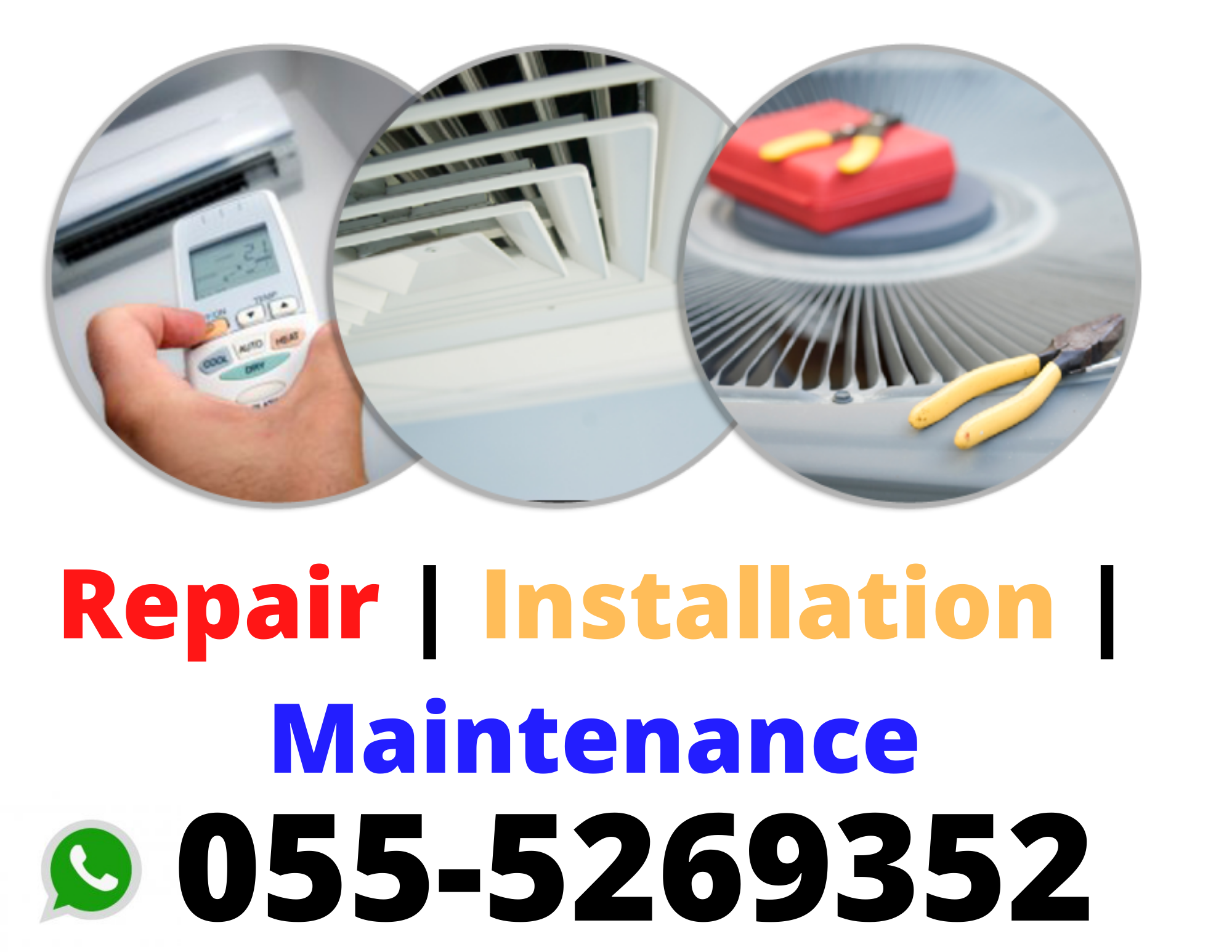 Creative Fix Central ACs. Etc. – Daleel