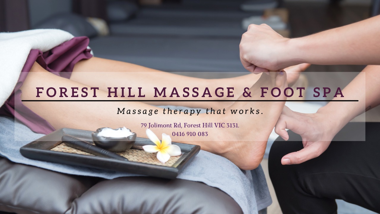 Forest Hill Massage & Foot Spa – Daleel