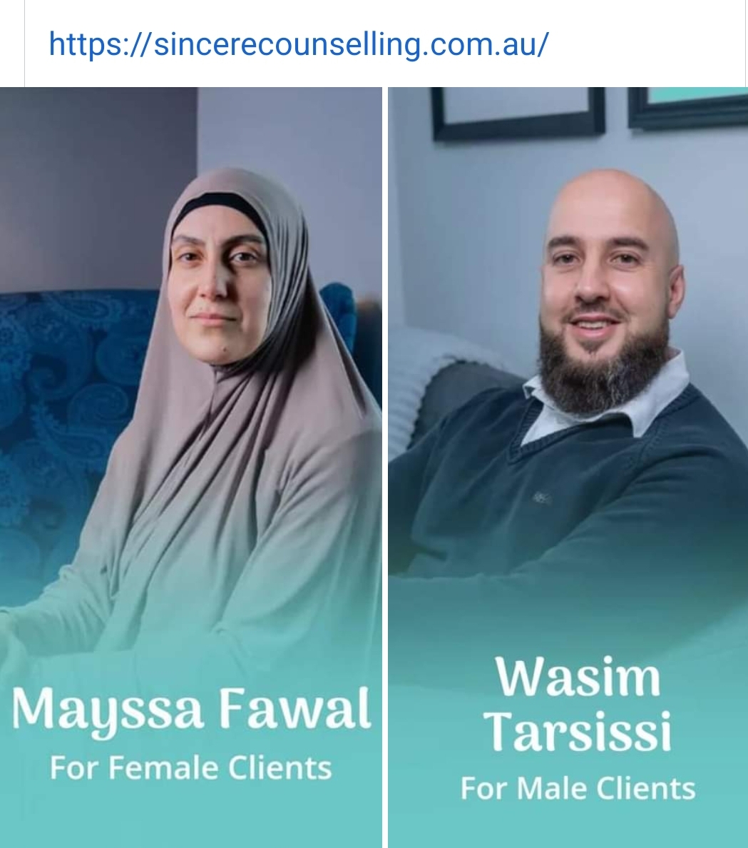 Sincere counselling – Daleel