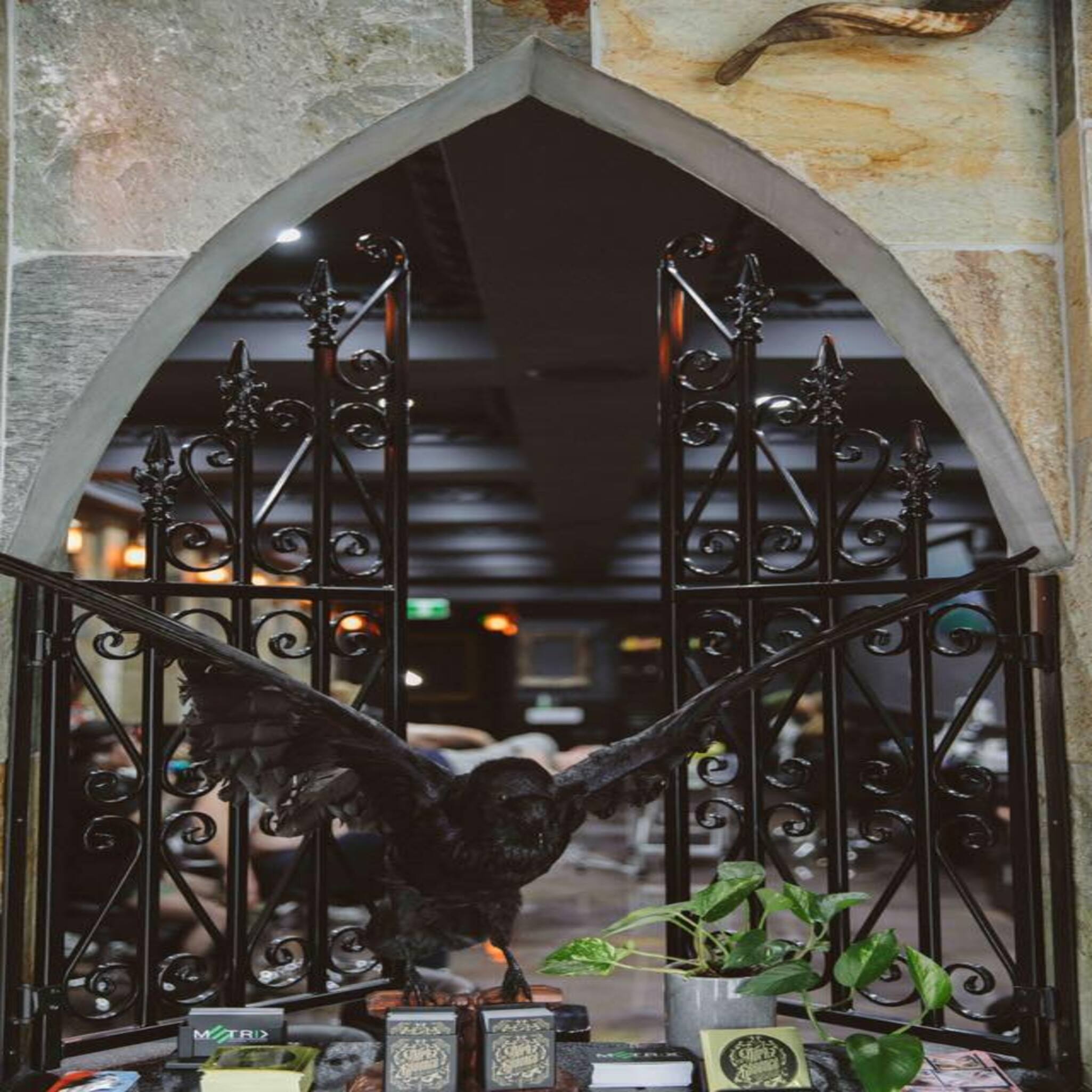 The Dark Essence – Daleel