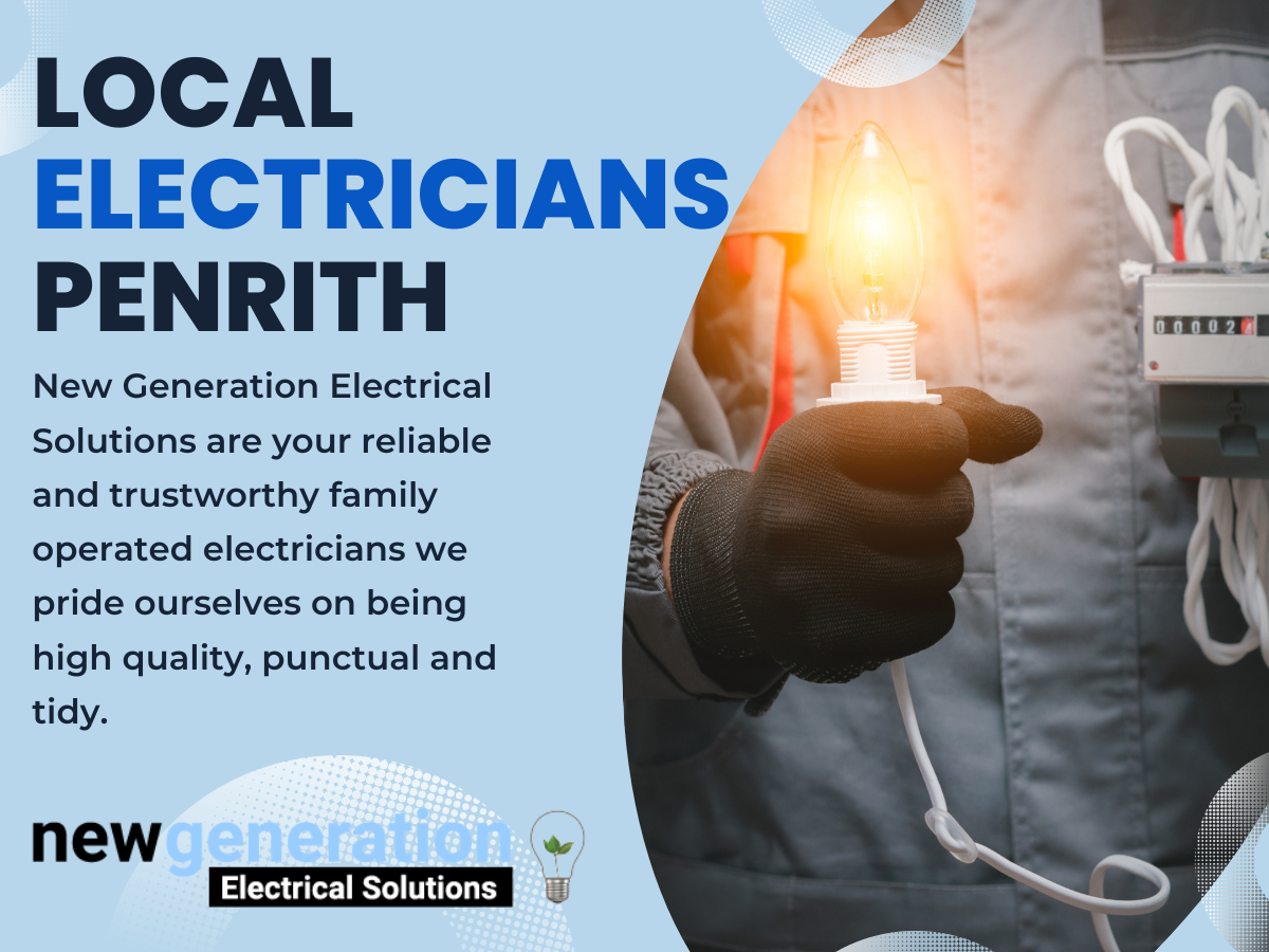 New Generation Electrical Solutions – Daleel