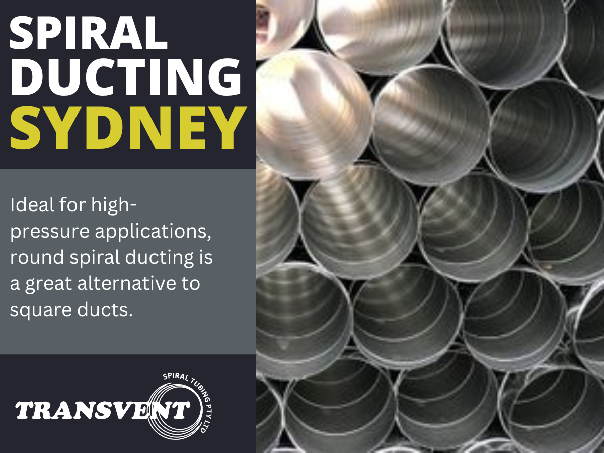 Transvent Spiral Tubing Pvt Ltd – Daleel