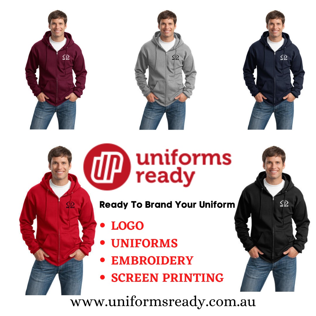 uniforms ready – Daleel