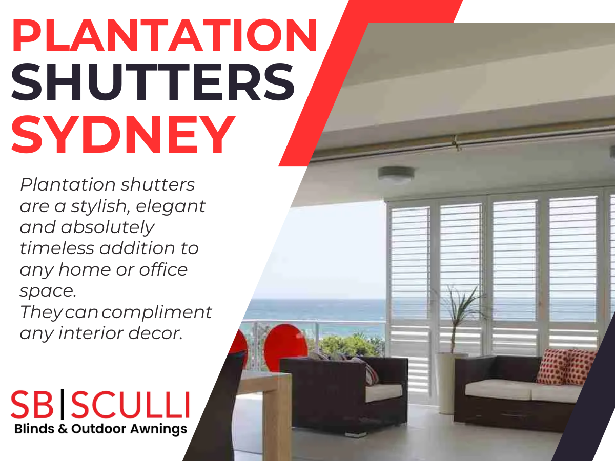 Sculli blinds & outdoor Awnings – Daleel